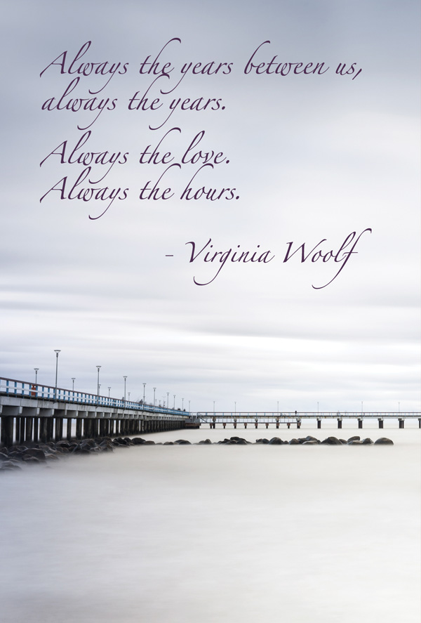 Through The Years Quote